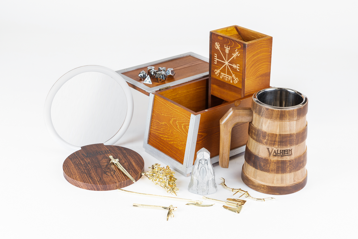 Trinkets and Collectibles – Valheim Store