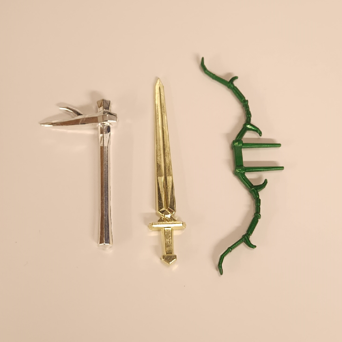 Valheim Miniature Armory 3-pc Pack – Valheim Store