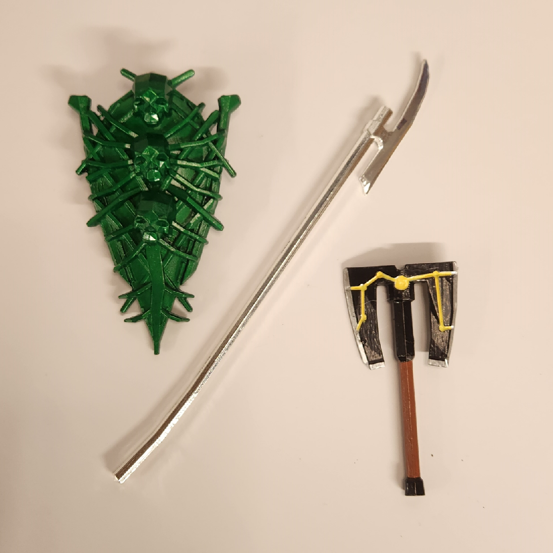 Valheim Miniature Armory 3-pc Pack – Valheim Store