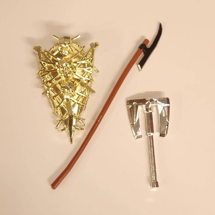 Valheim Miniature Armory 3-pc Pack – Valheim Store