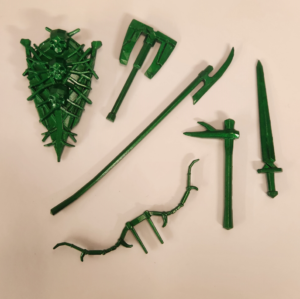 Valheim Miniature Armory 6-pc Set – Valheim Store