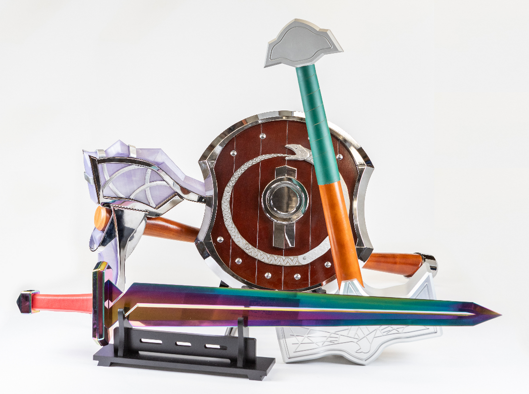 Valheim Store - Find Officially Licensed Valheim Merchandise